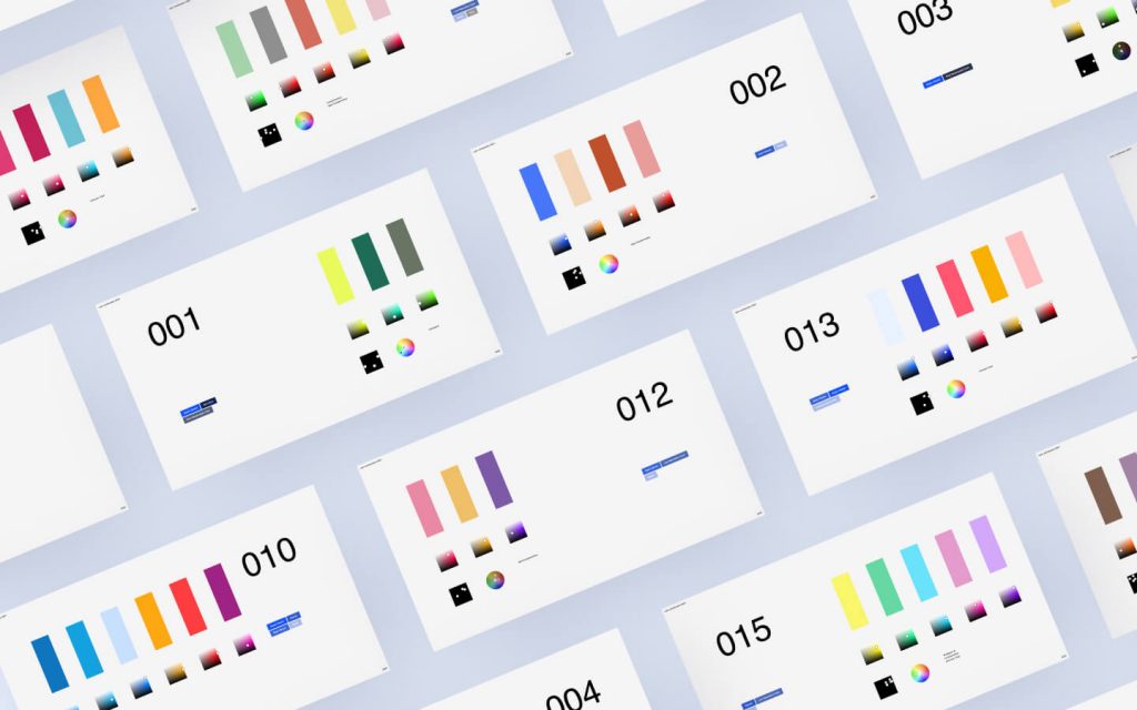 How to choose and combine colors – A thorough analysis of color ...